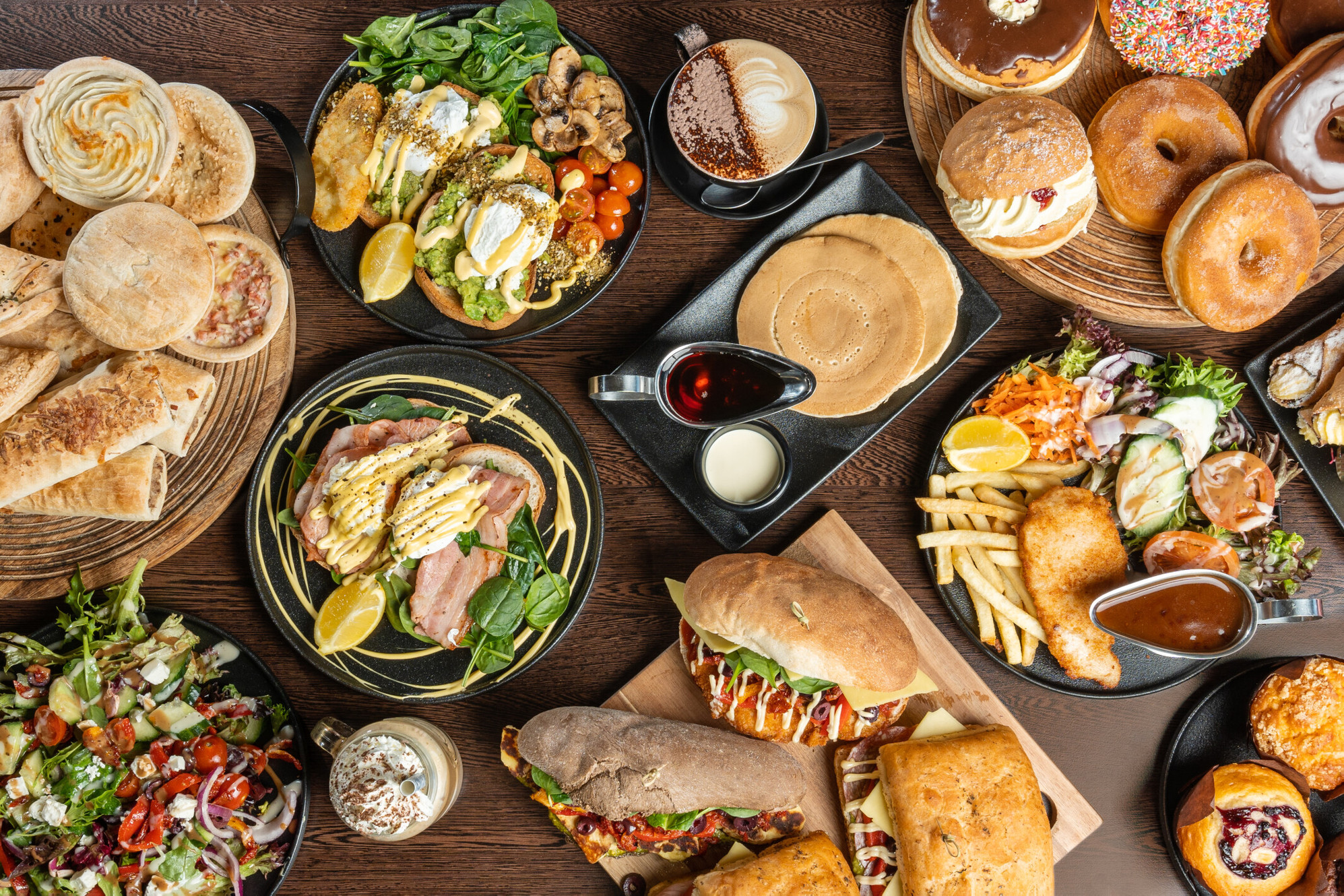 Locations | St.Georges Bakehouse