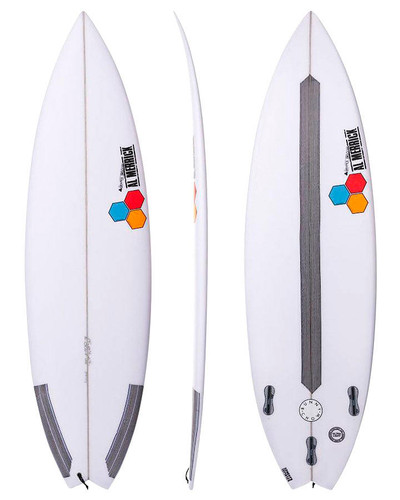 Al Merrick – Bunny Chow | caricasurf