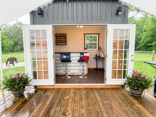 BackyardBOX | Inbox Buildings