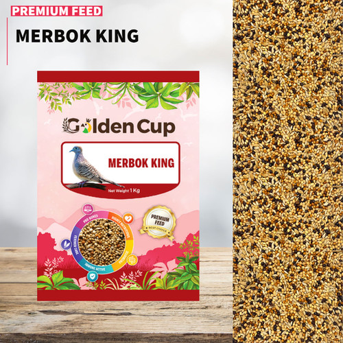 Merbok King Feeds | Adorre | Singapore