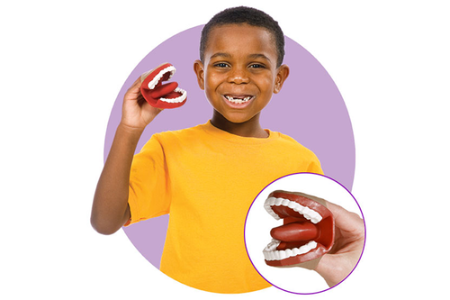 Mouth Puppet | Myomadeeasy