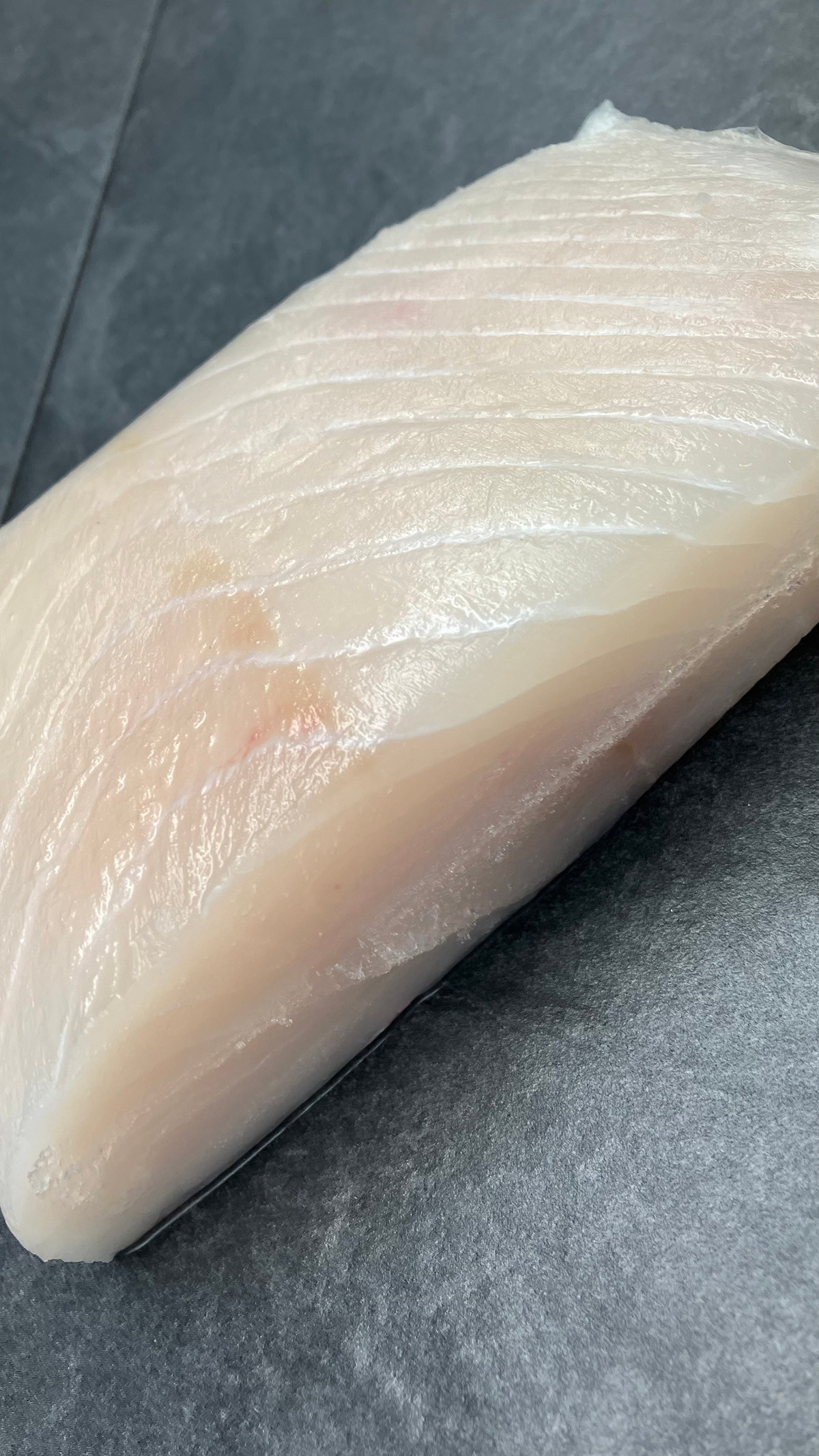 Alaskan Halibut 5-pound Gift Pack, frozen