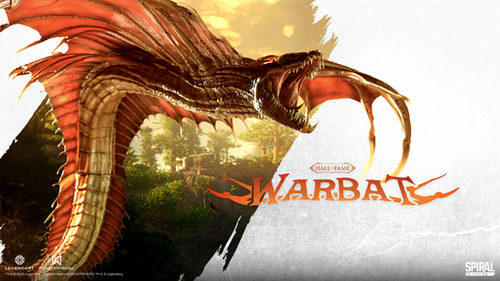 WARBAT | Spiral Studio