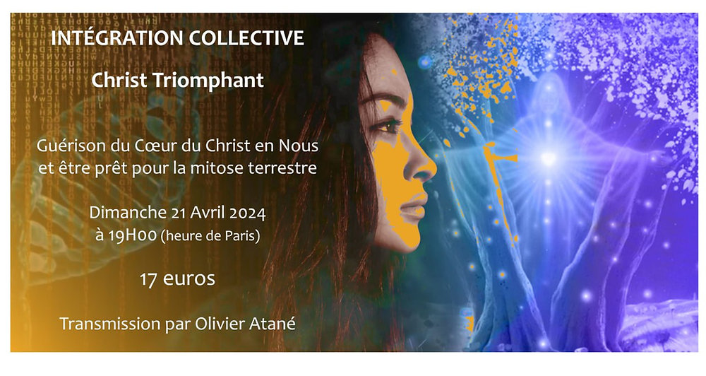 Christ Triumphant Collective Integration