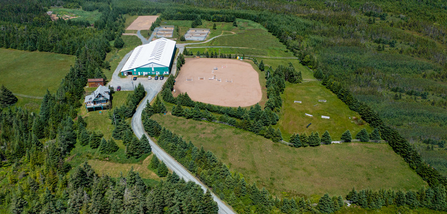 Our Facility | Swell Equestrian Cen