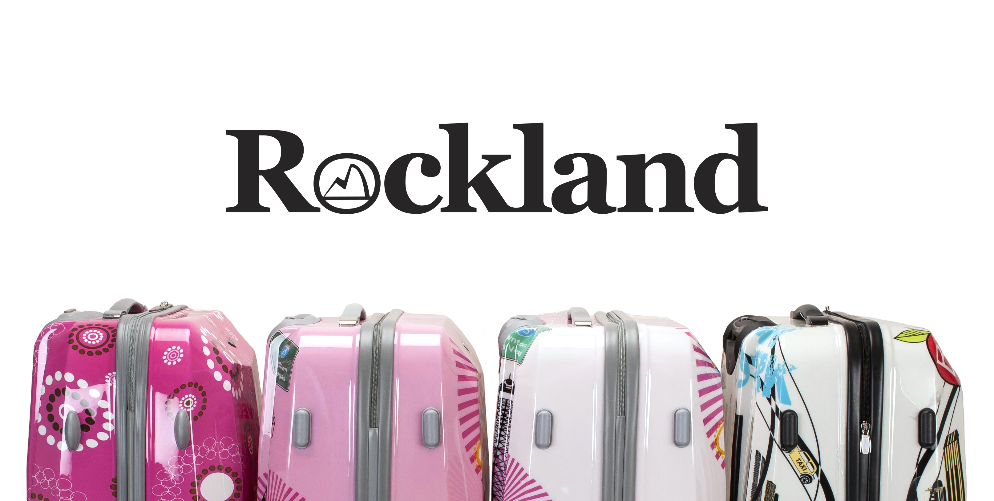 Fox Luggage | Rockland Luggage | United States
