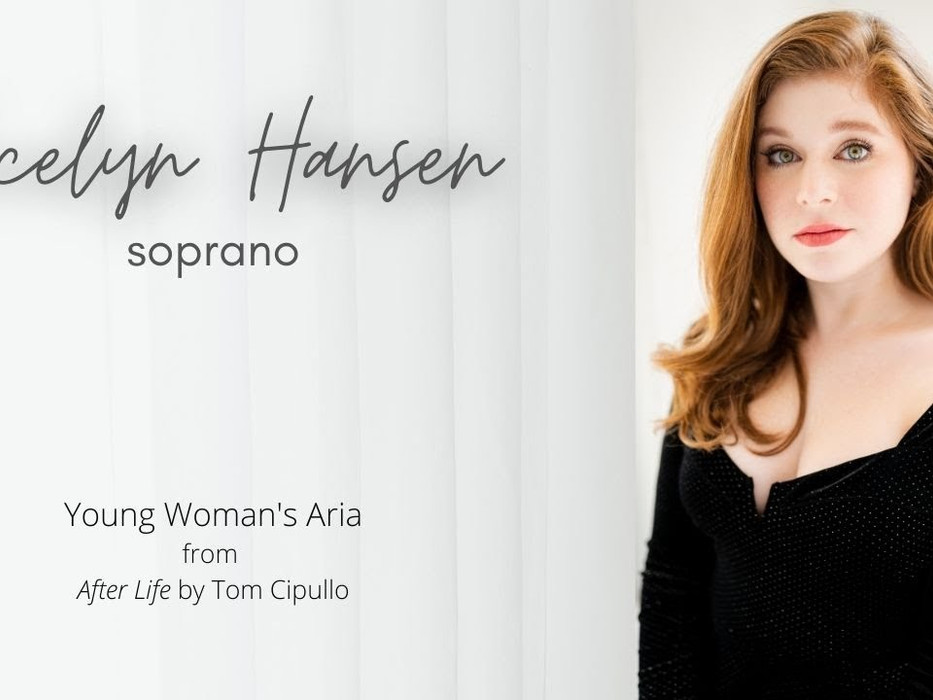 Soprano | Jocelyn Hansen