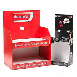 Counter Displays | asiaprintpackaging