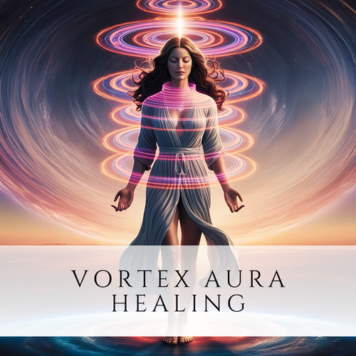 Vortex Aura Healing | Escuela Luz De Amor