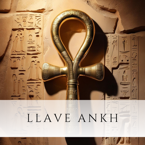 Cruz Ankh | Escuela Luz De Amor