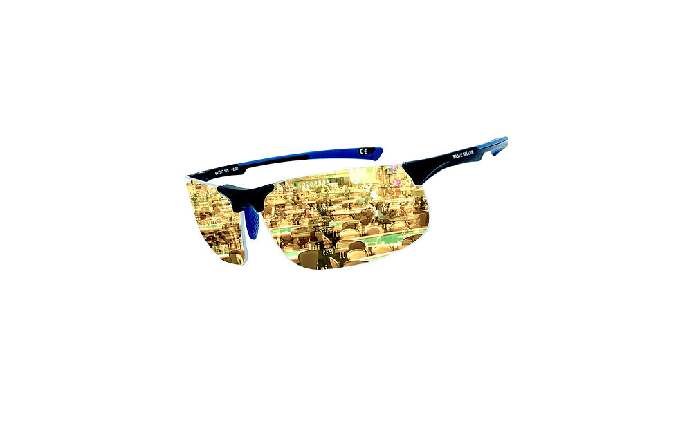 POKER | blue-shark-optics