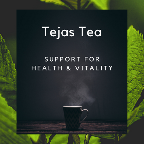 Tejas Tea: Support for Health & Vitality | Vedic Health