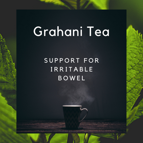 Grahani Tea: Support for Bowel Health | Vedic Health