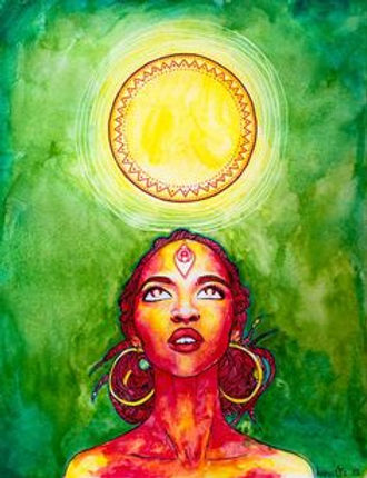 Trataka : Opening the Third Eye