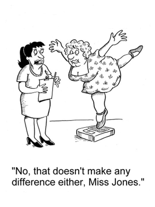 Do the Math, Lose the Weight