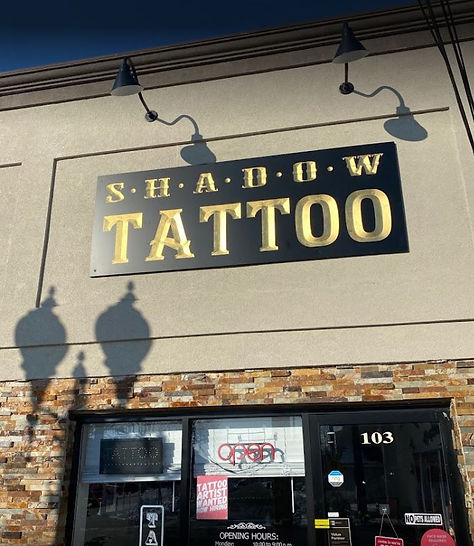 Shadow Tattoo East Islip NY
