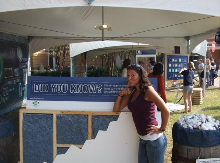 Vignette: Catherine Sneed