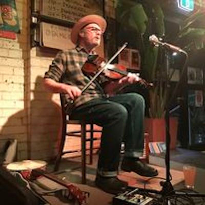 Craig Woodward | National Folk Festival