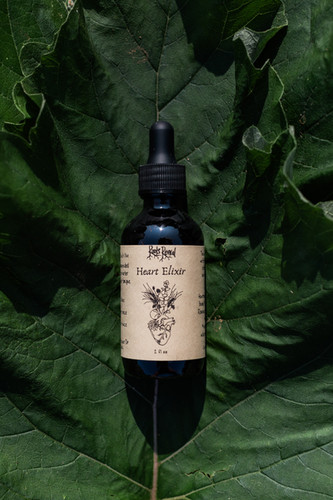 Heart Elixir | RootsRevivalHerbals