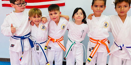LITTLE NINJAS | Palm Beach Karate