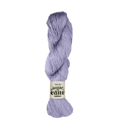 Periwinkle - Sugar Cane - Círculo Yarns | OurYarnStudio