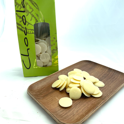 Bulk White Chocolate | Gem Chocolates