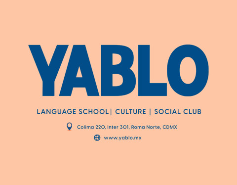 Yablo Mexico | Best Spanish & English School Mexico City | In-Person & Online Classes