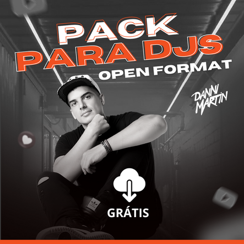 PACK PARA DJS GRÁTIS - Meus Mashups de Eletrônica com Funk, Hip Hop ...