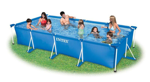 INTEX Small Frame Pools | splashtastik