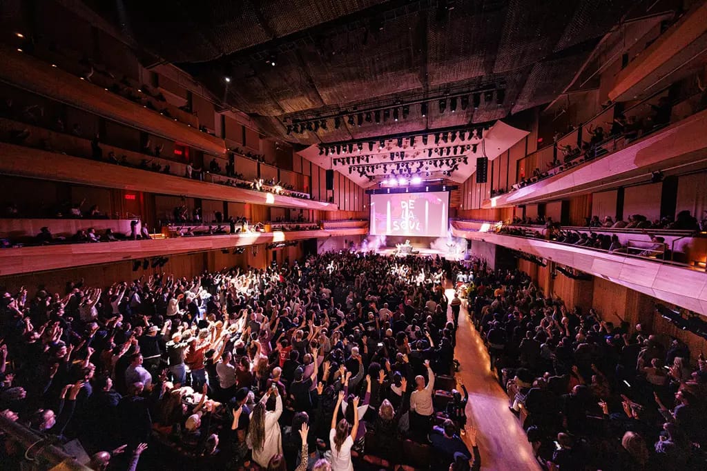 De La Soul: Pioneers of Hip-Hop’s Evolution, Joined by DJ Stretch ...