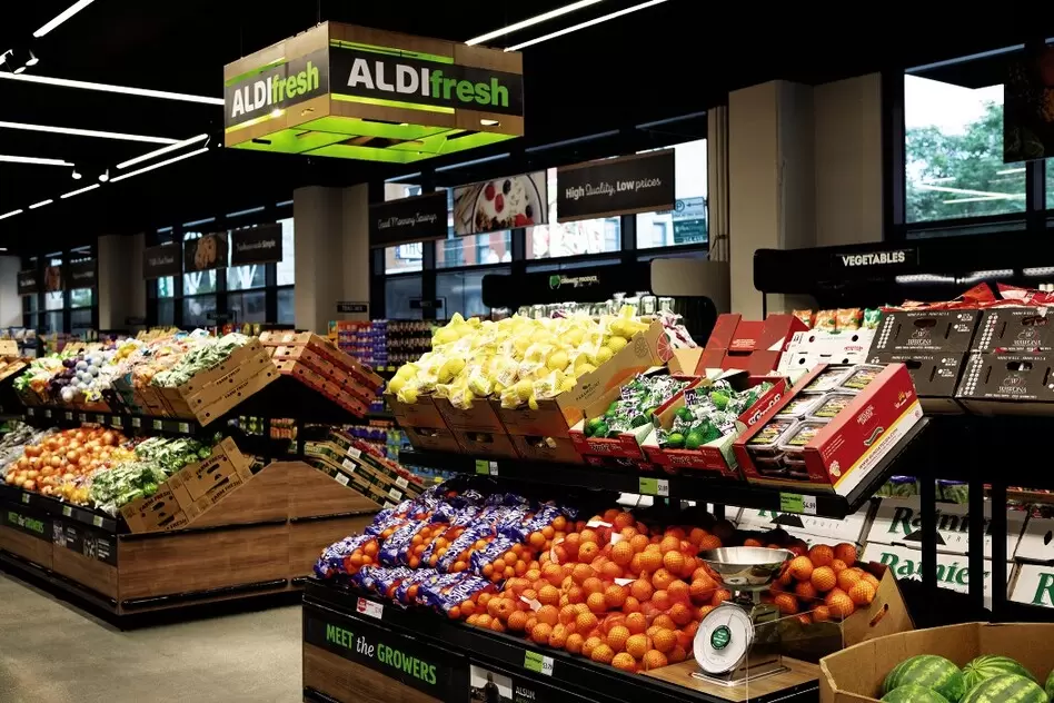 ALDI Opens First Miramar Store