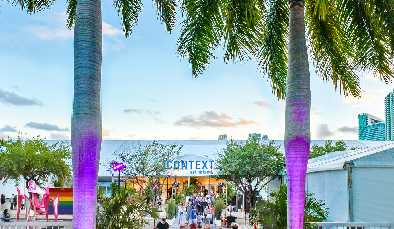 Miami Art Week 2025: Art Miami, Context, and Aqua Art Miami Return With ...