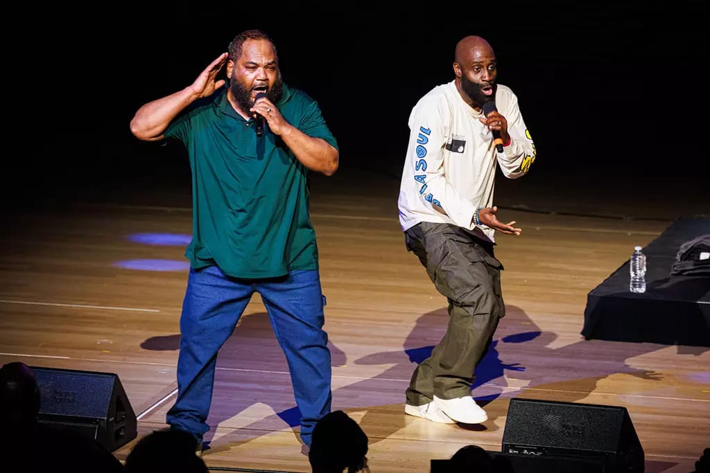 De La Soul: Pioneers of Hip-Hop’s Evolution, Joined by DJ Stretch ...