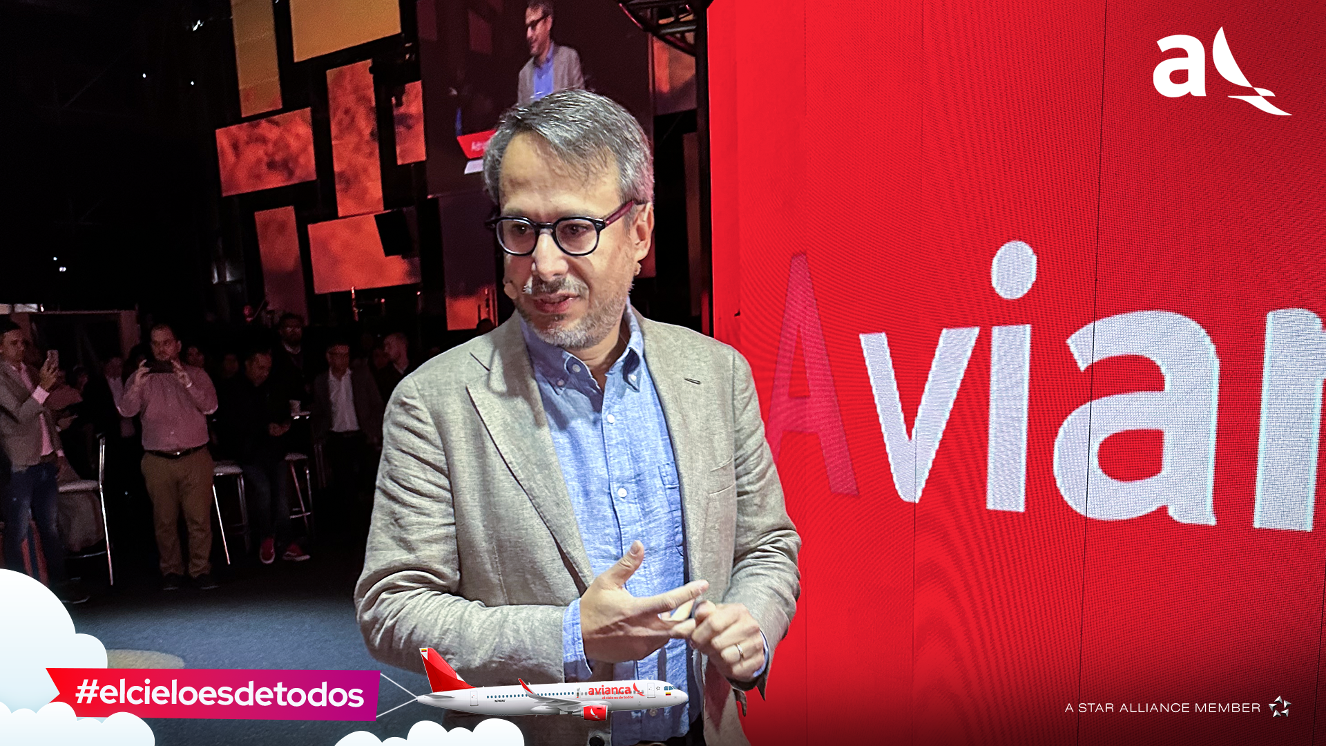 Avianca Airlines Unveils New Brand Concept and Reinvention Results