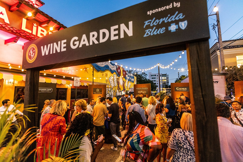 Las Olas Wine & Food Festival Raises Nearly $440K to Support American ...