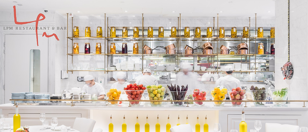 LPM Miami Introduces Sunday Brunch