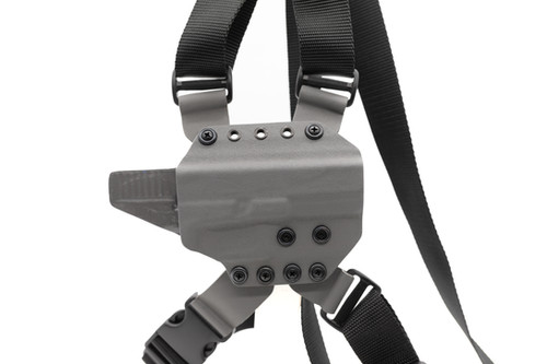 Belly Rig W/ Holster | LS Armory