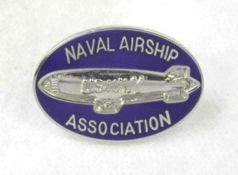 NAA Lapel Pin | Naval Airship Assoc