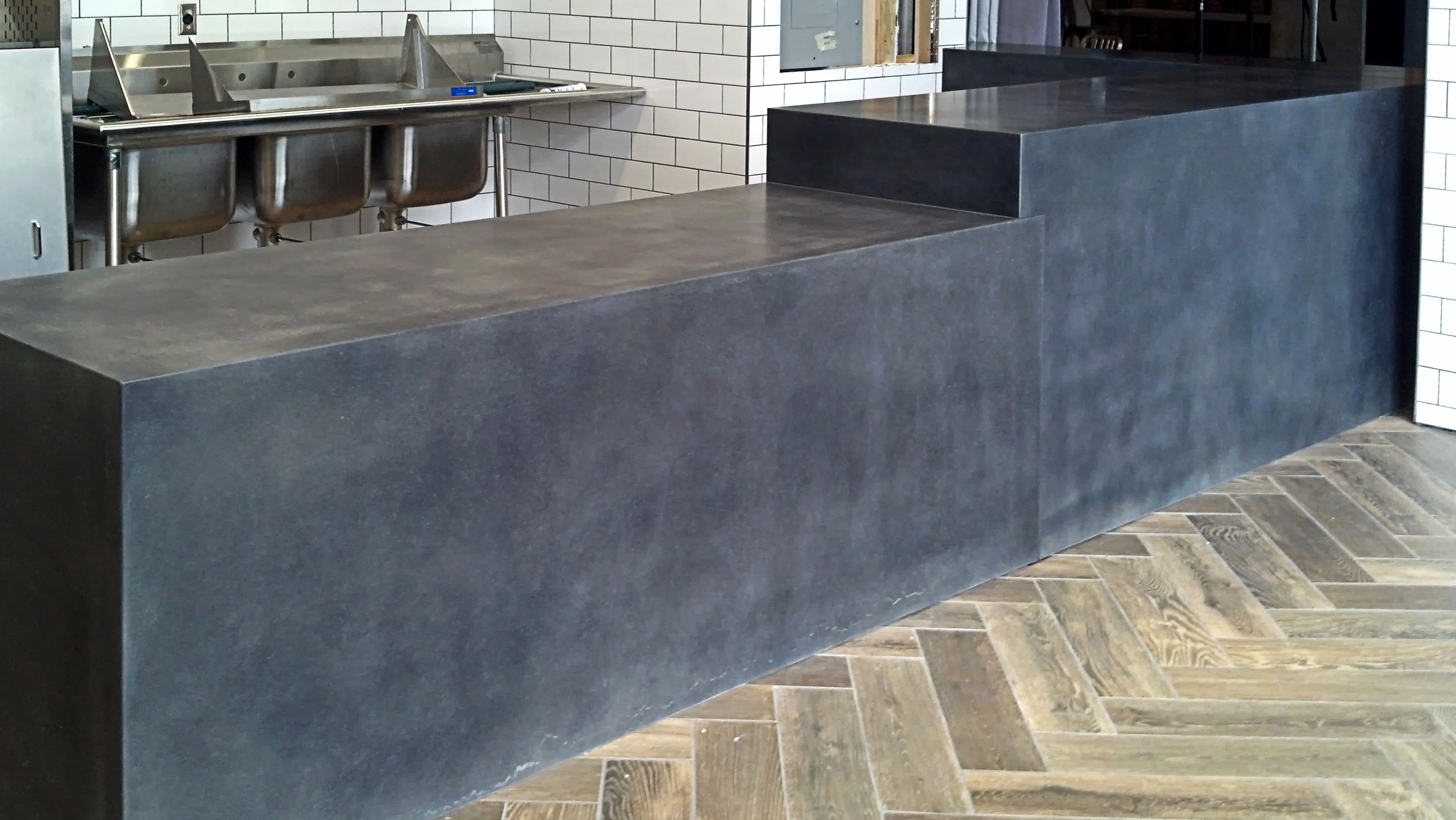 Countertops and Surfaces | outlaw