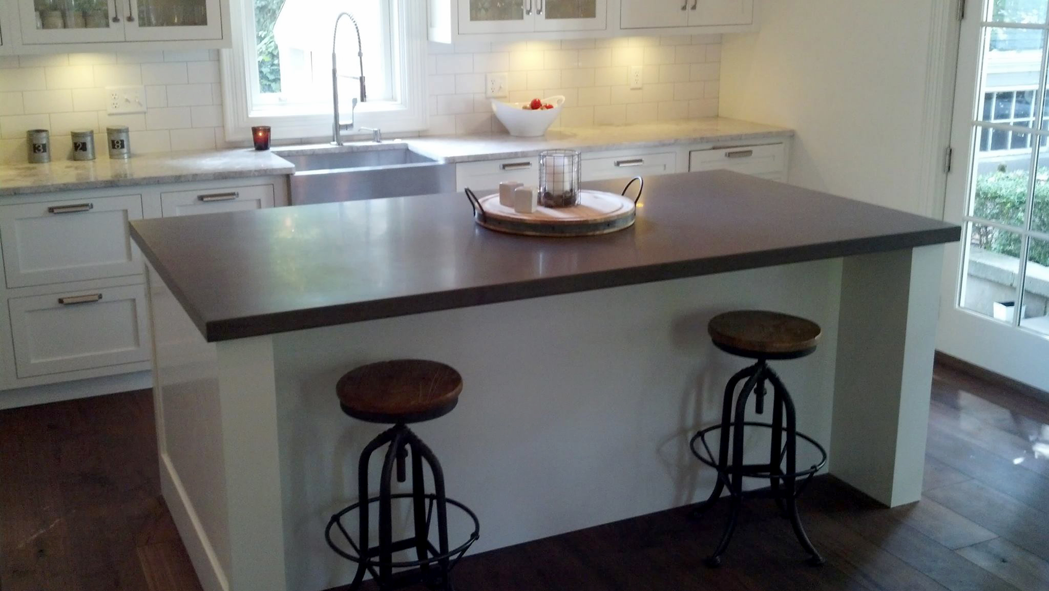 Countertops and Surfaces | outlaw