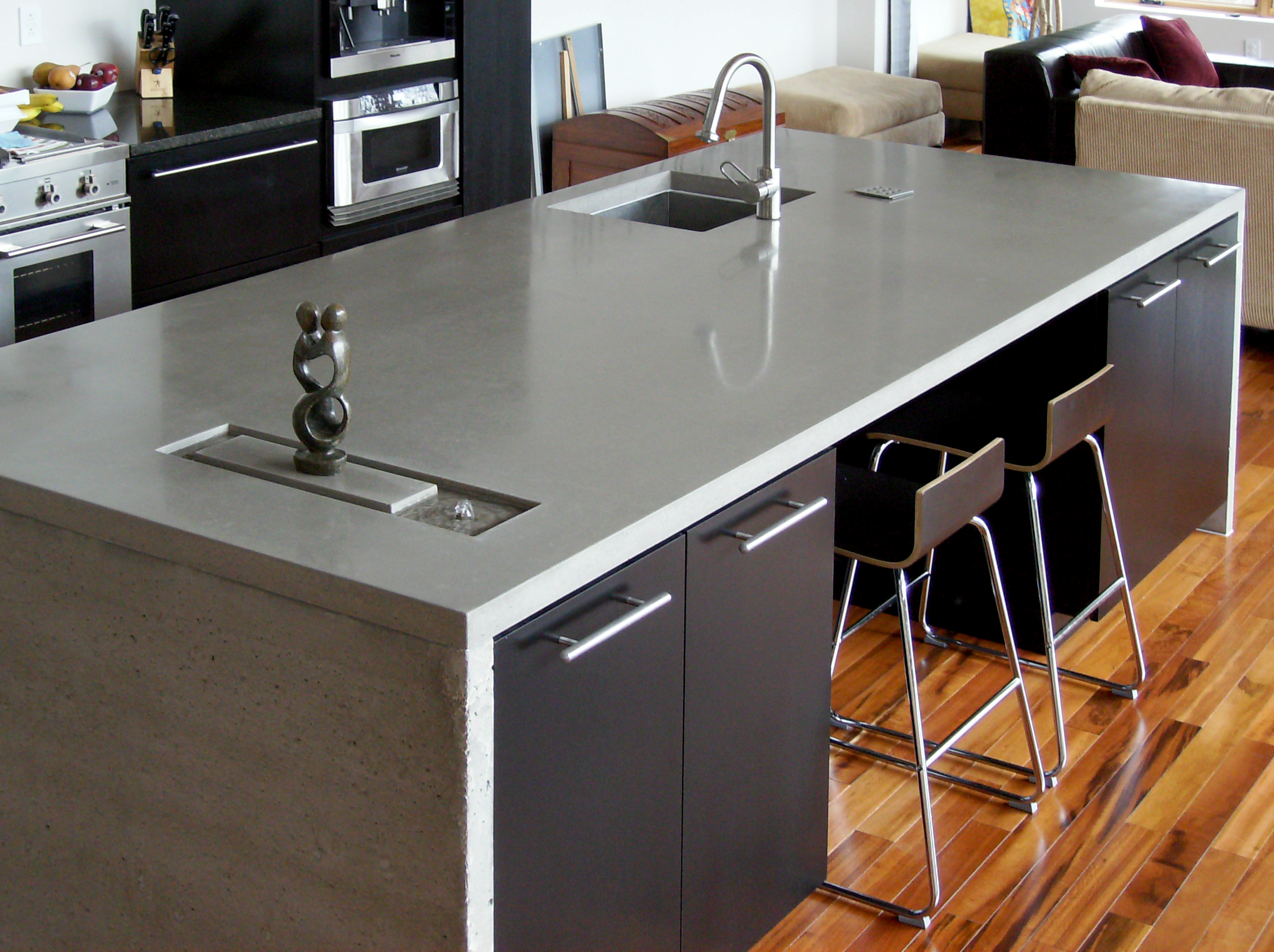 Countertops and Surfaces | outlaw