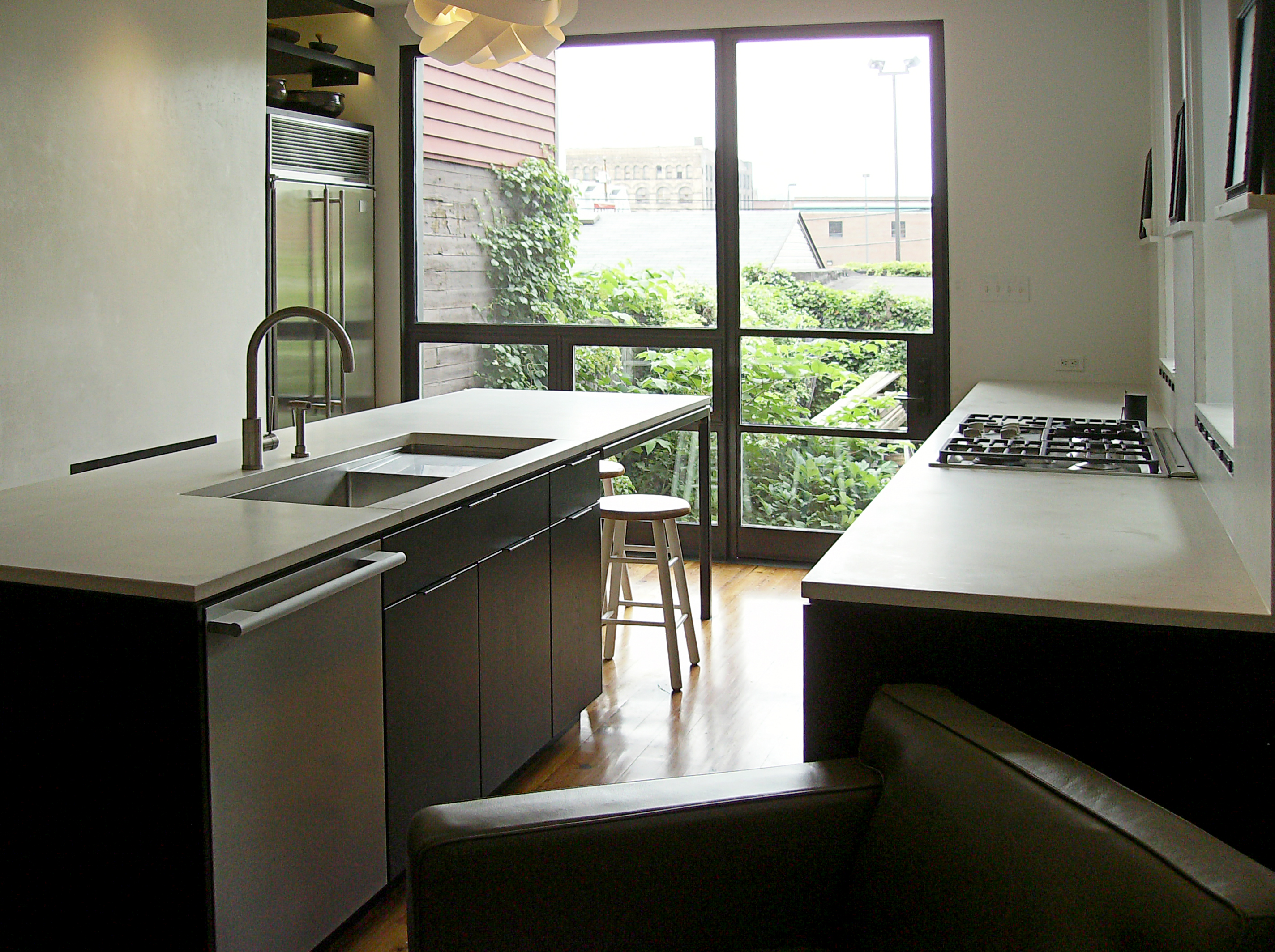 Countertops and Surfaces | outlaw