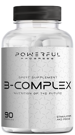B-COMPLEX | Вітамінний комплекс | powerful-progress.com