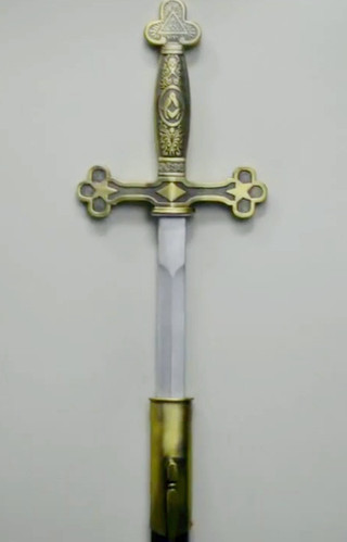 Sabie masonica | Mason Shop