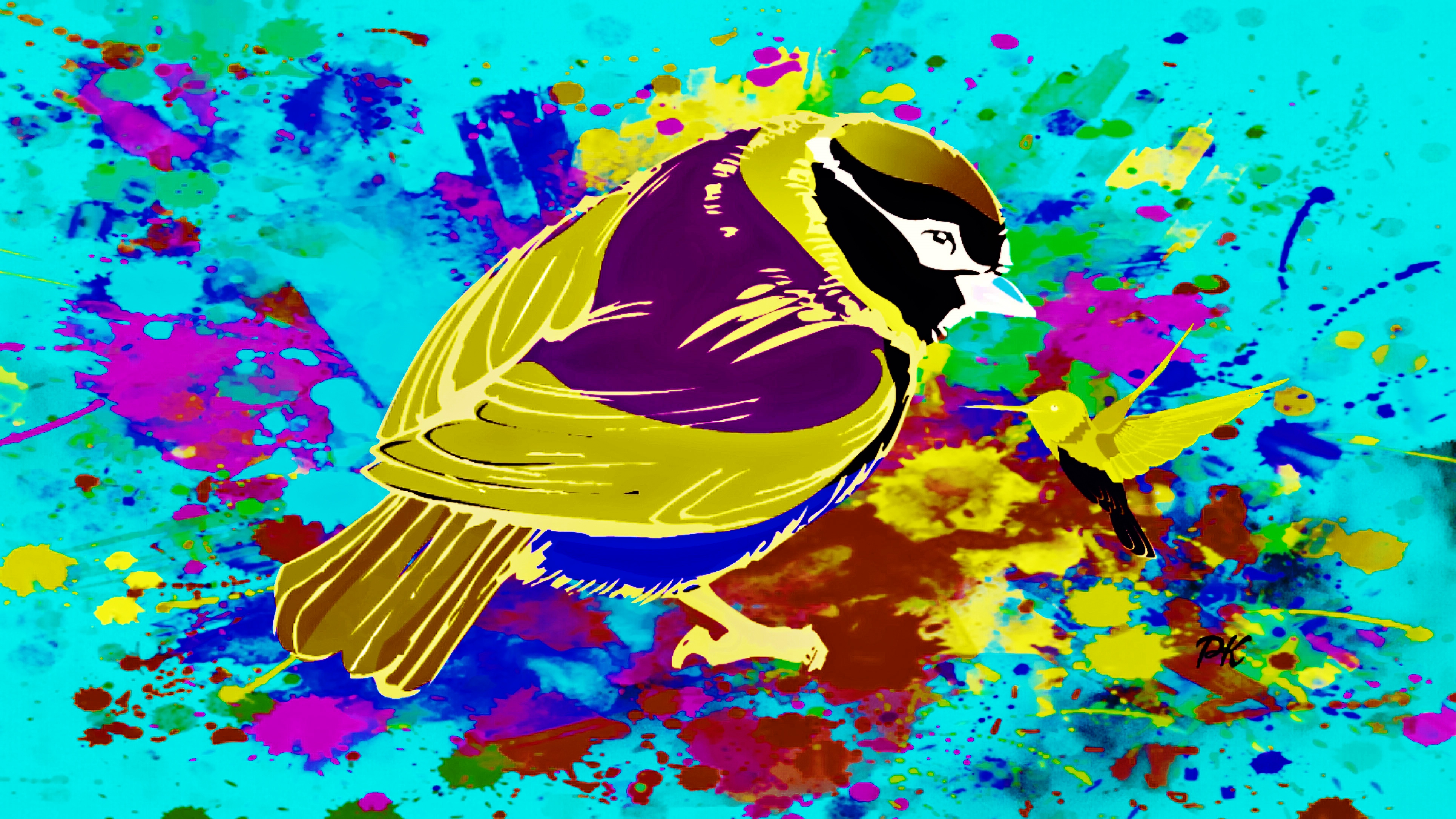 ABSTRACT BIRD | United States | Positive Business Designs