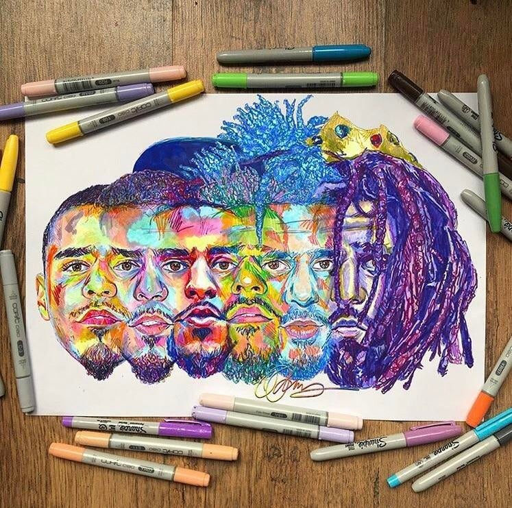 The Inspiration: J. Cole [Poem]