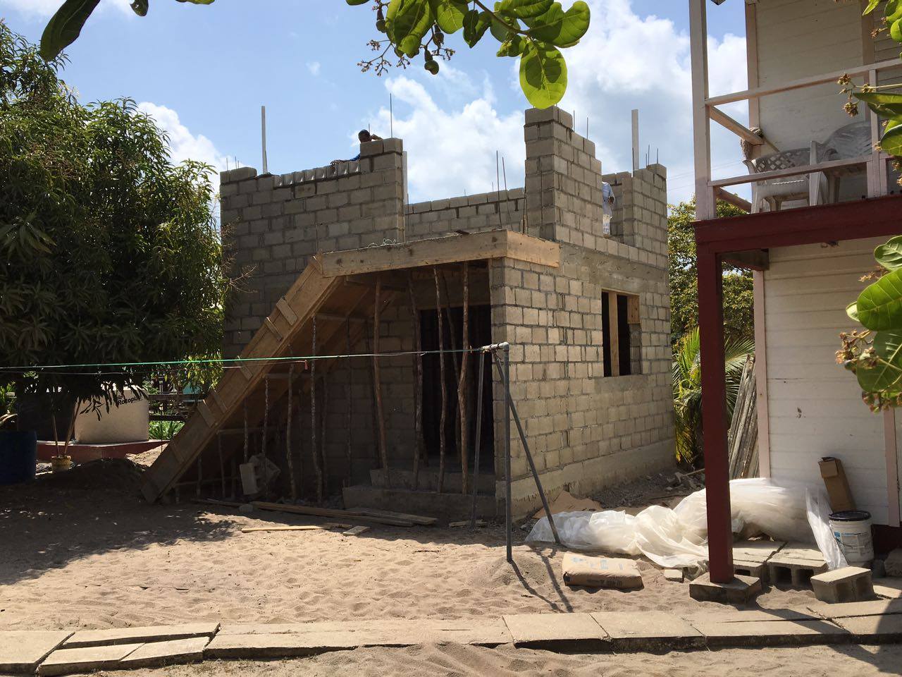 Generator Room | allianceconstructblz