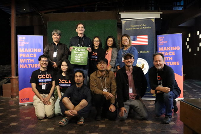 CCCL ประกาศผลโปรเจกต์ที่ได้รับทุนจากโครงการพาโนรามา: แม่โขง