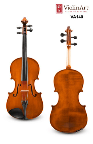 Viola Ivan Dunov®, con estuche y arco, VA140 | ViolinArt