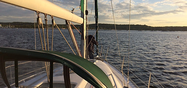 Adult Lessons | Port Sailing School